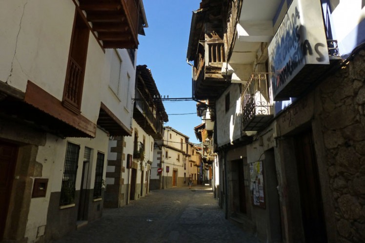 Ruta por La Vera - qué ver, pueblos, gastronomía, zonas de baño