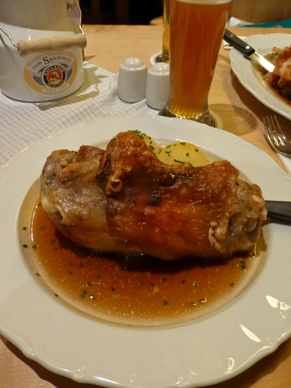 Qué comer en Múnich y dónde - guía completa de la gastronomía