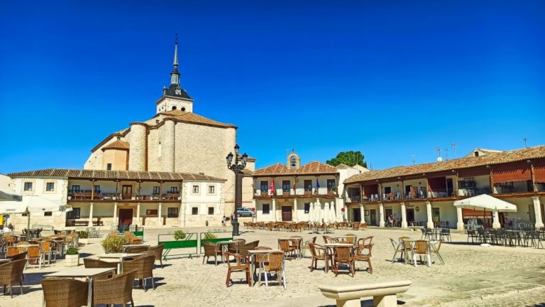 Todo sobre Colmenar de Oreja - qué ver, historia, fiestas, gastronomía