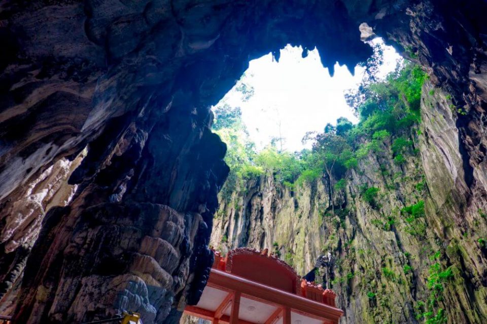 Cuevas de Batu o Batu Caves - qué ver, templo, escaleras, cómo ir