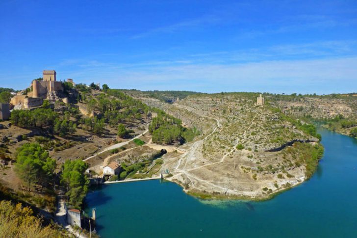 Todo sobre Alarcón - qué ver, historia, fiestas, gastronomía y transporte