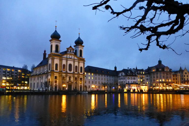 Todo sobre Lucerna: Qué ver, comida típica, cómo llegar