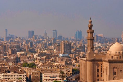 Breve resumen para conocer la historia de El Cairo y Egipto