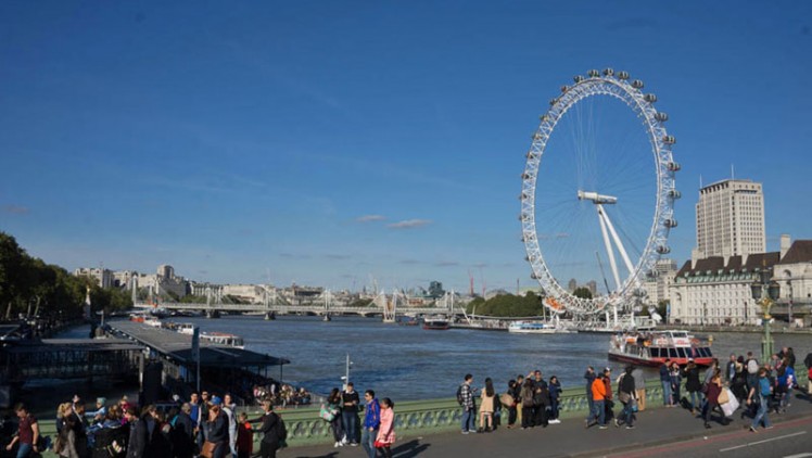 Todo sobre Londres - qué ver, historia, fiestas, gastronomía, transporte