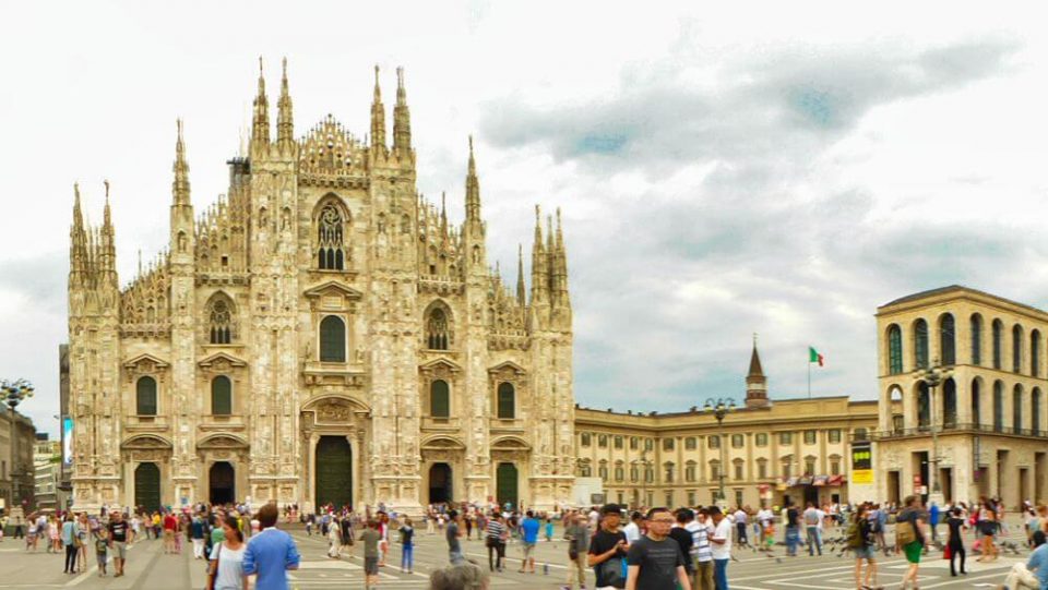 Breve resumen para conocer la historia de Milán, capital de Lombardía