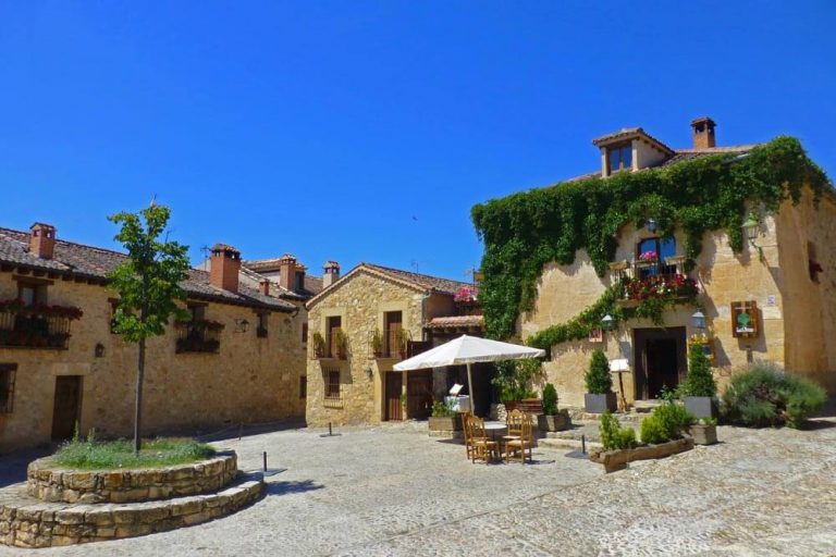 Todo sobre Pedraza - qué ver, hacer, visitar, comer, cómo llegar