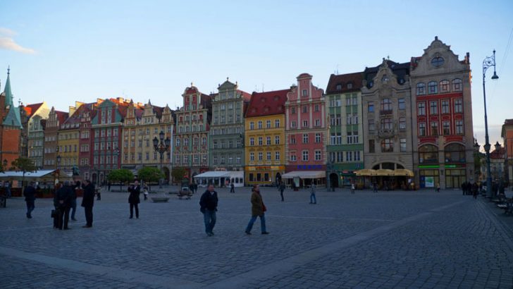 Todo sobre Breslavia (Wroclaw) - qué ver, historia, gastronomía, transporte