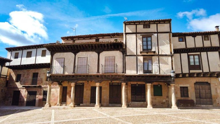 Todo sobre Atienza - qué ver, hacer, visitar, comer, cómo llegar