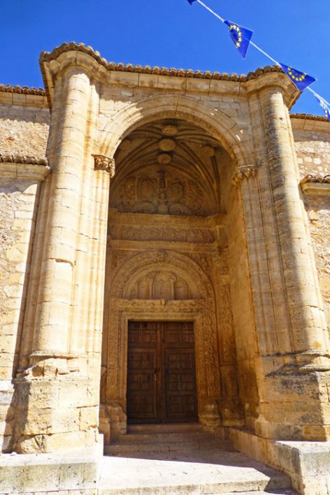 Todo sobre Alarcón - qué ver, historia, fiestas, gastronomía y transporte