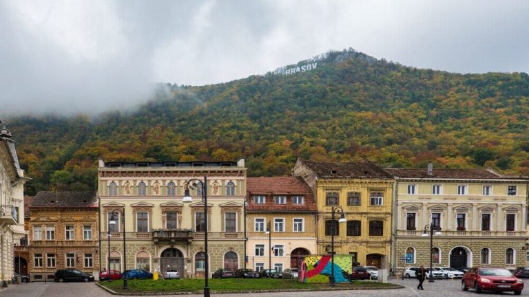 QUÉ VER en BRASOV y alrededores, visitas imprescindibles