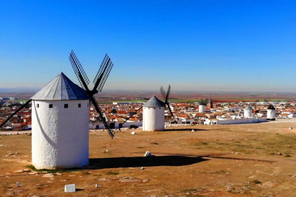 Todo sobre Campo de Criptana - qué ver, hacer, visitar, comer, historia
