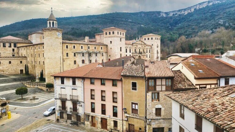Todo sobre Oña - qué ver, comer, historia o cómo llegar