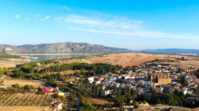 Qué ver en Buendía - Pueblo, Pantano y Ruta de las Caras