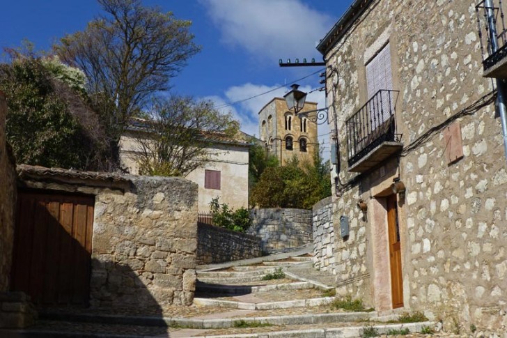 Todo sobre Sepúlveda - qué ver, hacer, visitar, comer, cómo llegar