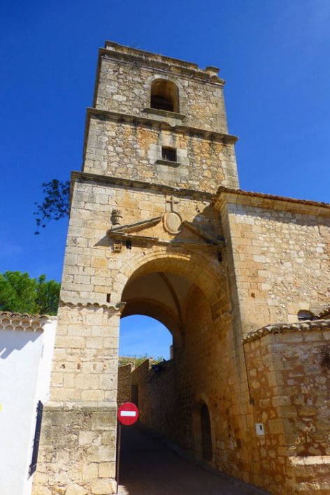 Todo sobre Alarcón - qué ver, historia, fiestas, gastronomía y transporte